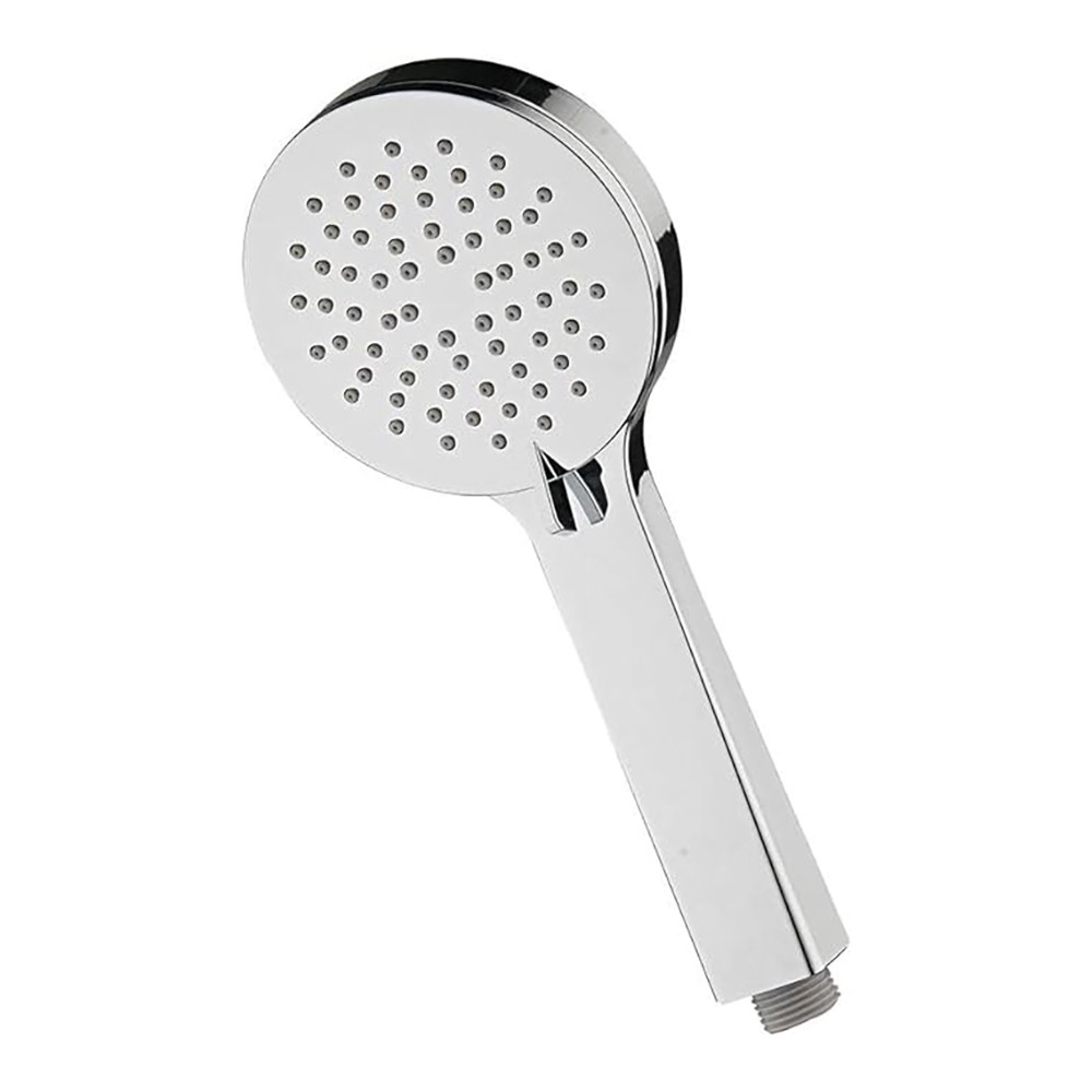 Chrome Large Round Shower Handset 3-mode - ABS - SH12C | Bathroom House