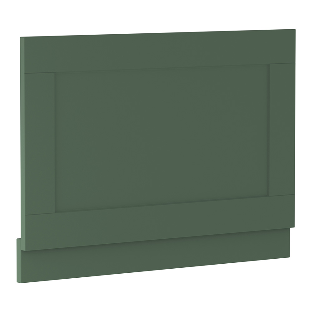 Old London by Hudson Reed MDF Bath End Panel & Plinth 800mm - Hunter ...